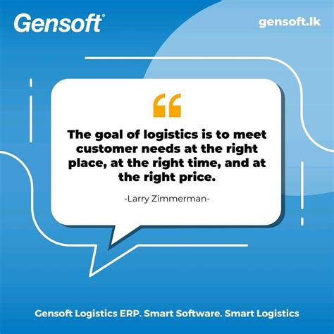 gensoft on linkedin gensoft logisticssoftware freightforwarding