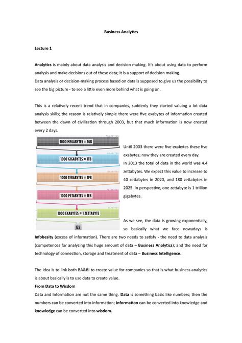 Descriptive Analytics Descriptive AnalyticsDescriptive AnalyticsDescriptive Analytics Business