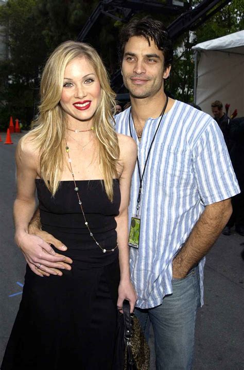 Christina Applegate Wedding 60 Photos