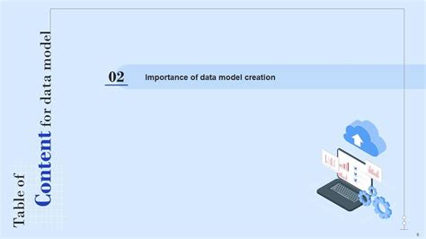 Data Model IT Powerpoint Presentation Slides PPT Presentation