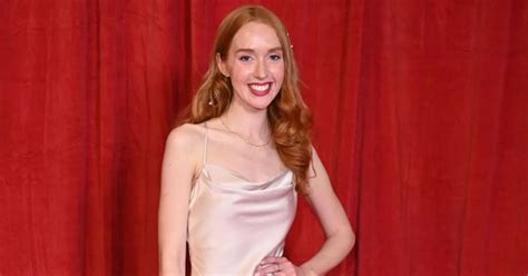 Emmerdales Jessie Elland Branded Incredible By Co Star As She