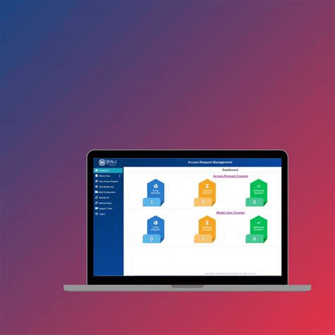 Access Request Management Arm Bwj Tech Solutions
