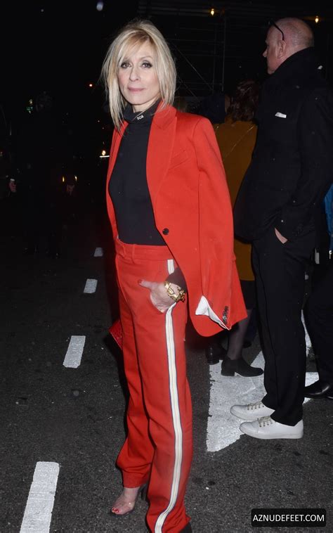 Judith Light Feet Aznudefeet