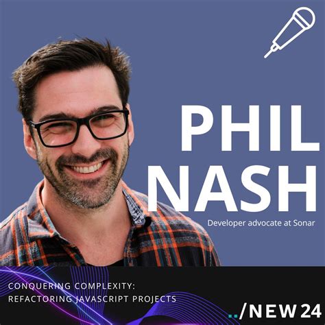 Klee Thomas On Linkedin I Am Genuinely Excited For Phil Nashs Talk Javascript And Typescript