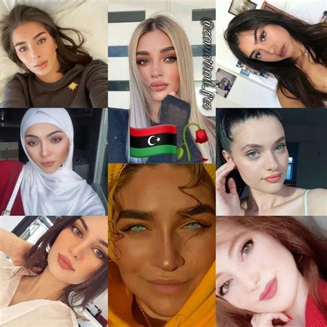 الجمال الليبي