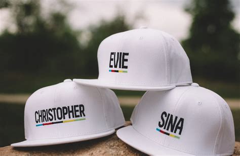 Custom Snapback Hats With Your Logo Anthem Branding