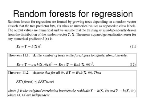 ppt random forests powerpoint presentation free download id 203013