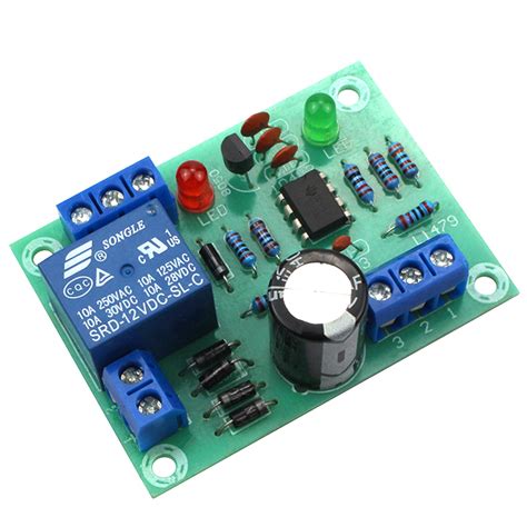 Water Level Switch Sensor Controller Water Tank Tower Pool Automatic Pumping Water Electronic