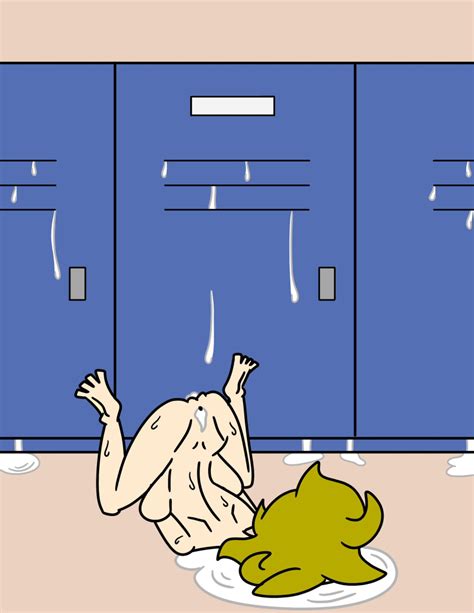 Rule 34 1girls After Sex Creampie Cum Cum Puddle Light Skin Locker Passed Out Tentacle Locker