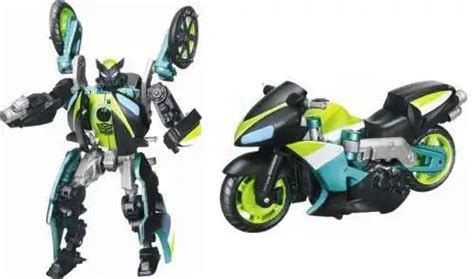 Transformers Revenge Of The Fallen Knock Out Scout Packaging Sub Par — Toy Snowman