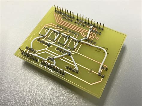 Obstacle Avoiding Arduino Robot Joseph Taylor
