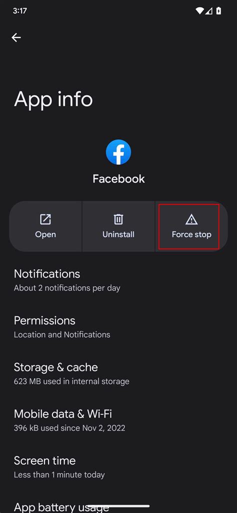 Cant Open Facebook App Hướng Dẫn Xử Lý Và Khắc Phục Hiệu Quả
