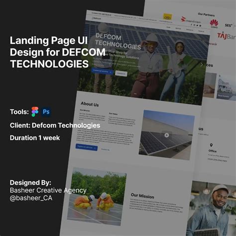 Uidesign Technology Figma Adobephotoshop Muhammad Bashir Hassan