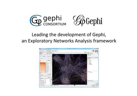 basics gephi tutorial