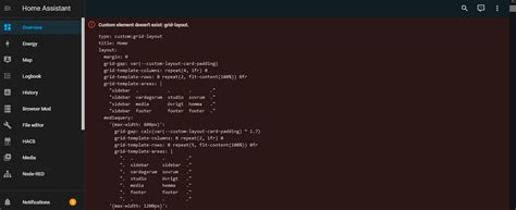 A Different Take On Designing A Lovelace Ui Share Your Projects