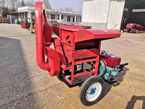 Taizy Paddy Rice Thresher Helps Malaysian Client Bid Successfully