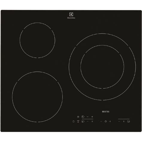 Electrolux vitroceramique – Ustensiles de cuisine