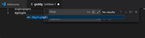 Autocomplete Appears On Top Of Replace Dialog Issue Microsoft Vscode GitHub