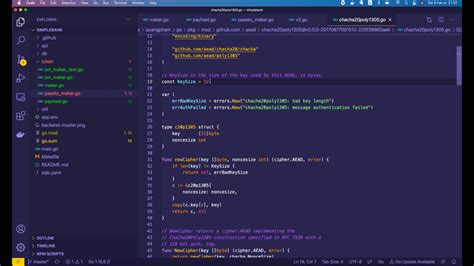 How To Create And Verify Jwt And Paseto Token In Golang Dev Community