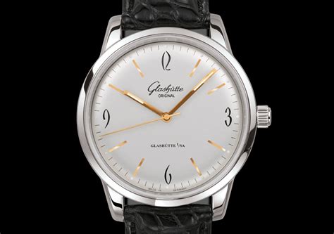 Glashutte Original Sixties