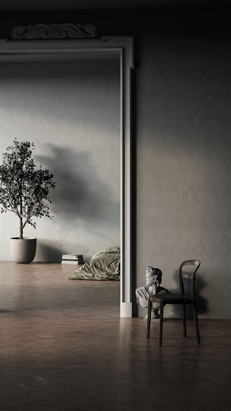 Archviz Unreal Engine On Behance