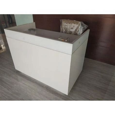 Rectangular Office Reception Table At ₹ 9000piece In Pune Id
