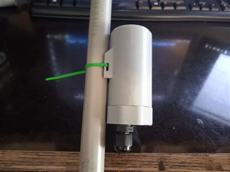 Espixelstick V3 Case By Forkineye Download Free Stl Model