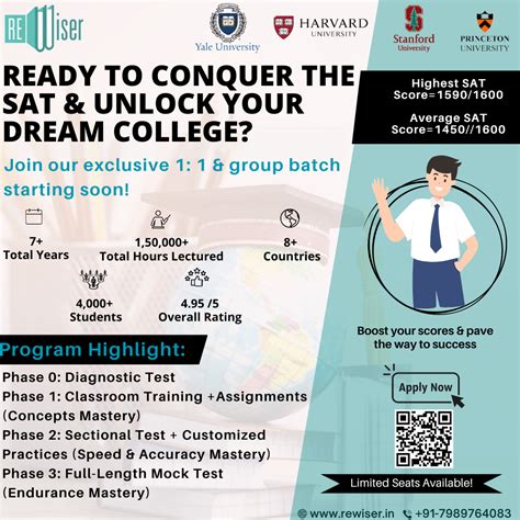 Rewiser — Best Sat Coaching To Ace Your Test Rewiser Medium