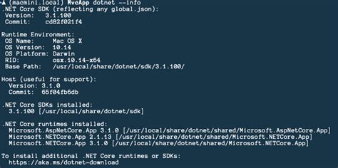 Homebrews Cellar Version Of Mono Breaks Omnisharp Solrevdev Tech Radar