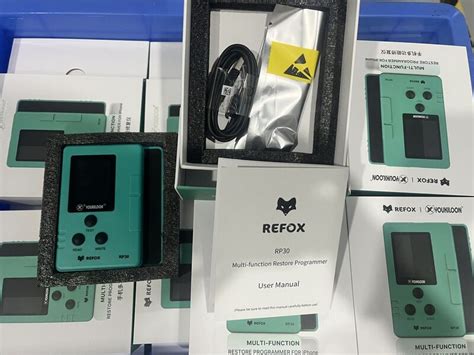 jack wang on linkedin refox rp30 multi function restore programmer