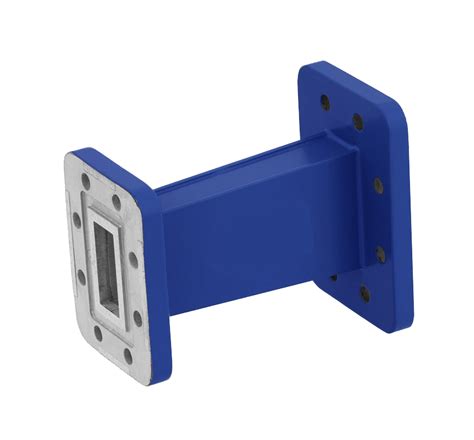 Wr90 To Wr112 Waveguide Transition Ast Microwave