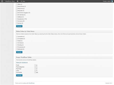 How To Remove All WooCommerce Orders At Once Hawkdive Com