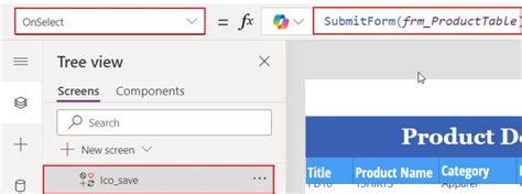 How To Use Data Table Control In Power Apps Enjoy SharePoint