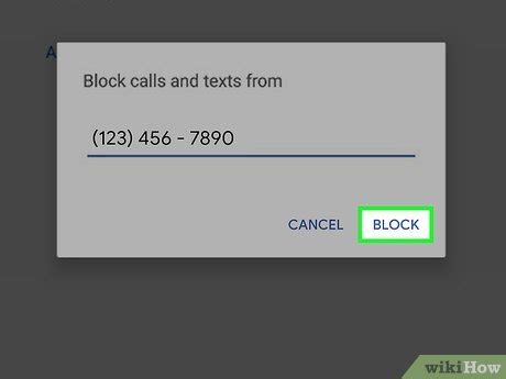 How To Block A Phone Number On Any Phone