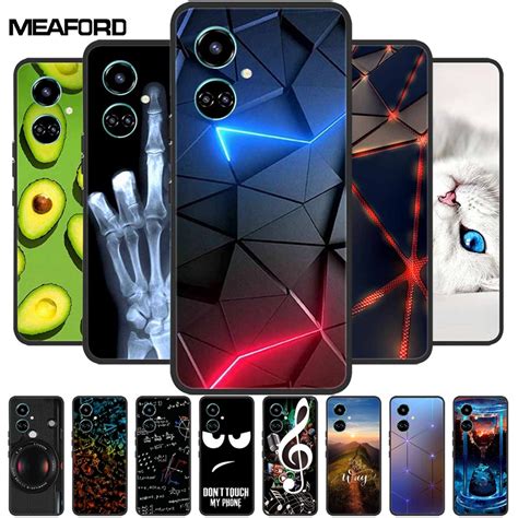 For Tecno Camon Case Pro Neo Fashion Soft Silicone Phone Case For Tecno Camon Neo