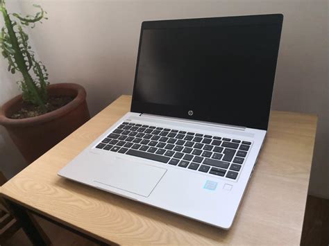 Hp Probook G Full Hd Ips Core I U Gb Gb Ssd Computers Tech Laptops Notebooks