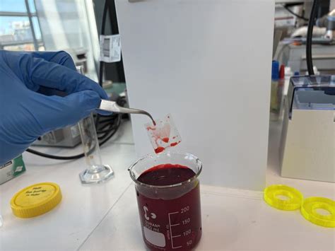 Zwitterionic Coating Demonstra Image Eurekalert Science News Releases