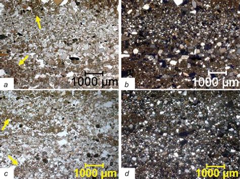 The Microstructure Of The Striped Element In The Construction Of The Download Scientific