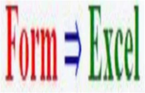 Form To Excel Formtoexcel Pearltrees