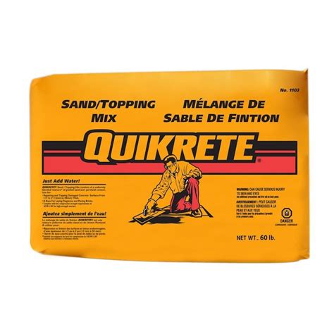 Quikrete Mortar Mix Ratio Quikrete Fast Set Repair Mortar 3 Lb Gray