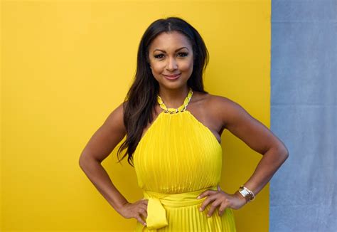 Eboni K Williams Advice For Kim Zolciak Amid Divorce Reality Tea