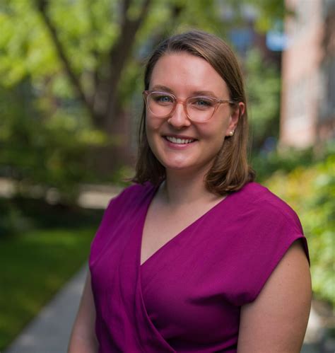 Caroline Kanaskie Second Century Stewardship