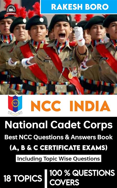 NCC A B C Certificate Exams Questions And Answers Questions And Answers Of NCC A B C
