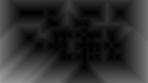 Opencv距离转换 Opencv 教程