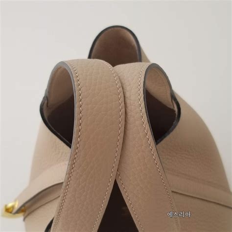 에르메스 피코탄 트렌치 S2 18 끌레망스 실사