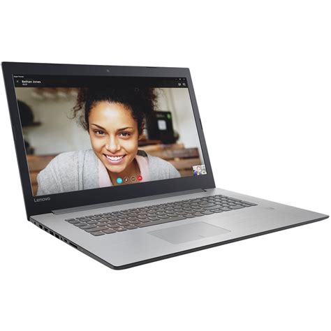 Best Buy Lenovo 17 3 Laptop Intel Core I5 8GB Memory 1TB Hard Drive Platinum Gray 80XM0000US