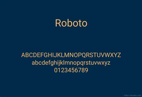 Roboto Grotesk Font Baixar Fonte Roboto Vqtzlh