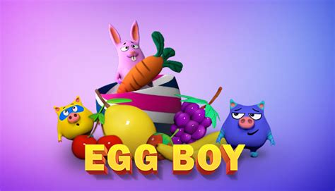 Eggboy On Steam