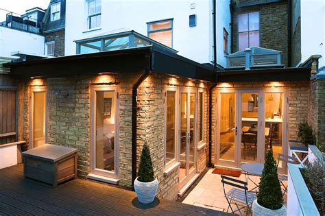 Modern House Extensions Designs