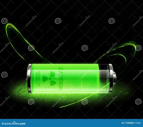 Radioactive Elements Stock Illustration Illustration Of Emergency